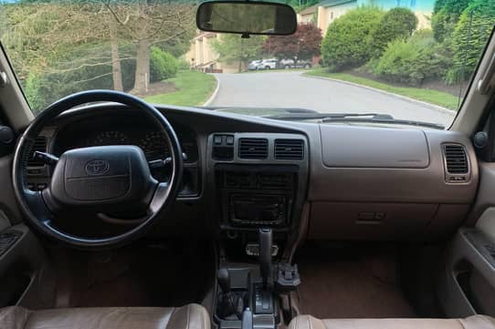 1997 Toyota 4Runner for Sale - Cars & Bids