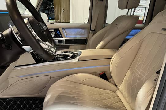 2020 Mercedes-AMG G63 for Sale - Cars & Bids