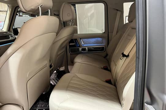 2020 Mercedes-AMG G63 for Sale - Cars & Bids