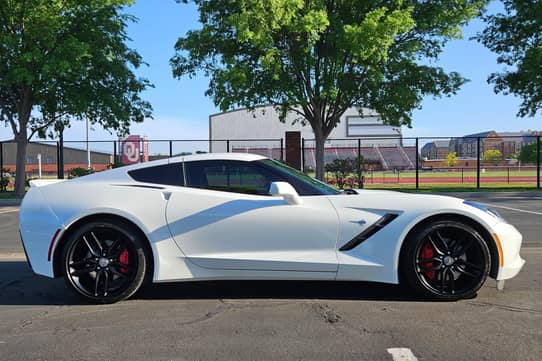 2016 Chevrolet Corvette Z51 Coupe for Sale - Cars & Bids