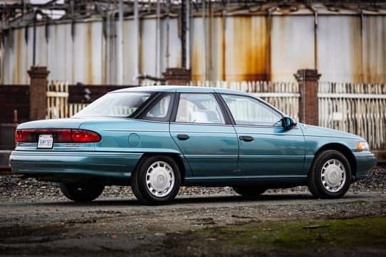 1993 Mercury Sable GS for Sale - Cars & Bids