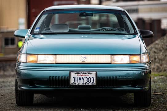1993 Mercury Sable GS for Sale - Cars & Bids