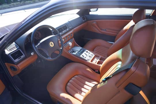 1997 Ferrari 456 GT auction - Cars & Bids