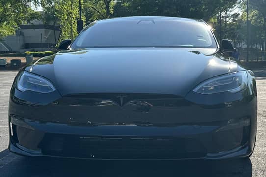 2021 Tesla Model S Plaid VIN: 5YJSA1E69MF454490 for Sale - Cars & Bids