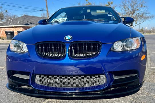 2013 BMW M3 Coupe Competition Package VIN: WBSKG9C59DJ593849 for Sale ...