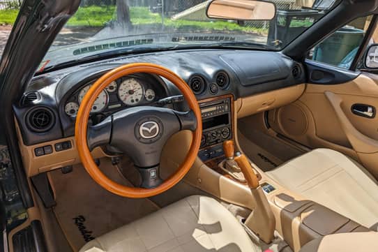 2001 Mazda MX-5 Miata Special Edition for Sale - Cars & Bids