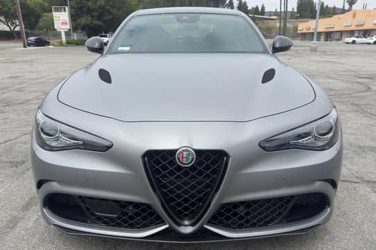 2019 Alfa Romeo Giulia Quadrifoglio NRING Edition VIN ...
