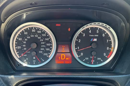 2011 BMW M3 Sedan Competition Package VIN: WBSPM9C58BE203361 for Sale ...