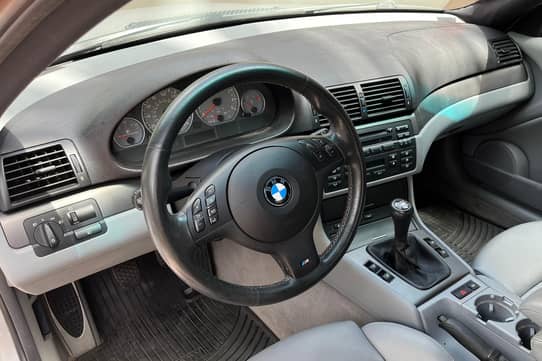 2003 BMW M3 Coupe for Sale - Cars & Bids