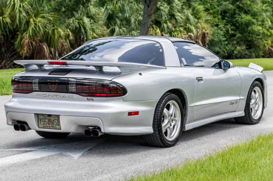 1995 Pontiac Firebird Trans Am Comp T/A SLP VIN: 2G2FV22P0S2254802 for ...