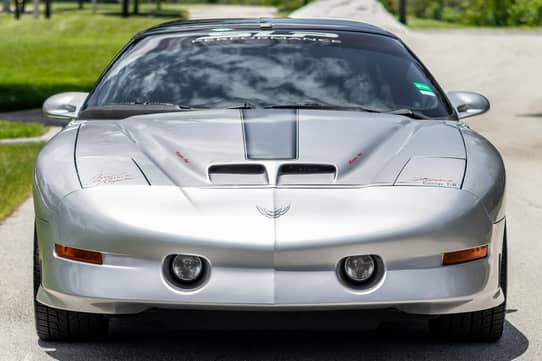 1995 Pontiac Firebird Trans Am Comp T/A SLP VIN: 2G2FV22P0S2254802 for ...