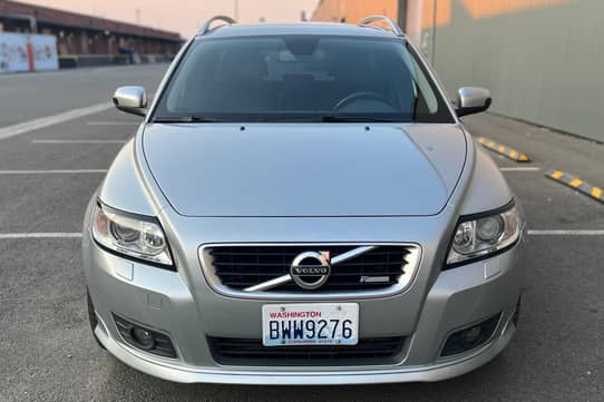 2010 Volvo V50 T5 AWD R-Design VIN: YV1672MJXA2554540 for Sale - Cars & Bids