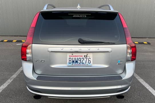 2010 Volvo V50 T5 AWD R-Design VIN: YV1672MJXA2554540 for Sale - Cars & Bids