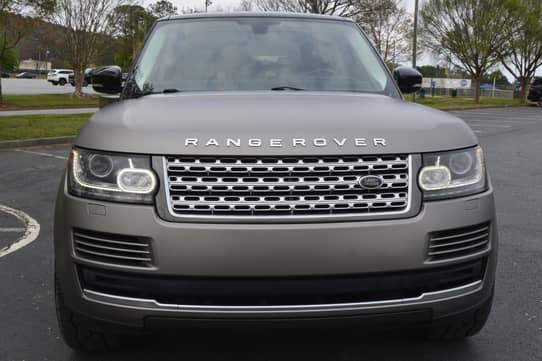 2014 Range Rover HSE for Sale - Cars & Bids