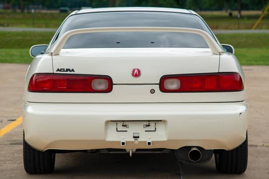1997 Acura Integra Type R VIN: JH4DC2318VS004283 for Sale - Cars & Bids