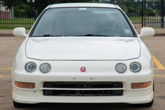 1997 Acura Integra Type R VIN: JH4DC2318VS004283 for Sale - Cars & Bids