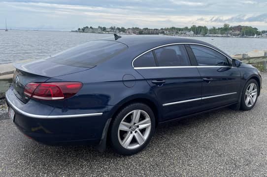 2013 Volkswagen CC Sport VIN: WVWAP7AN4DE539457 for Sale - Cars & Bids