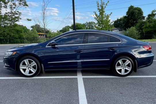 2013 Volkswagen CC Sport VIN: WVWAP7AN4DE539457 for Sale - Cars & Bids