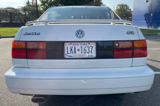 1998 Volkswagen Jetta GL VIN: 3VWRB81H5WM237610 for Sale - Cars & Bids