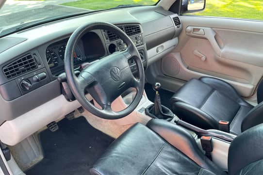 1998 Volkswagen Jetta GL VIN: 3VWRB81H5WM237610 for Sale - Cars & Bids