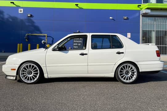 1998 Volkswagen Jetta GL VIN: 3VWRB81H5WM237610 for Sale - Cars & Bids
