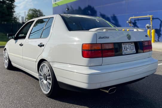 1998 Volkswagen Jetta GL VIN: 3VWRB81H5WM237610 for Sale - Cars & Bids