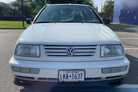 1998 Volkswagen Jetta GL VIN: 3VWRB81H5WM237610 for Sale - Cars & Bids