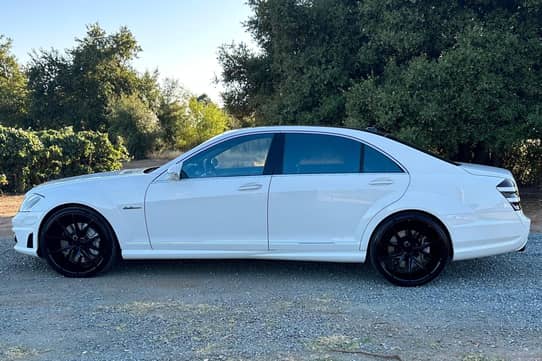 2009 Mercedes-Benz S63 AMG VIN: WDDNG77X19A246534 for Sale - Cars & Bids