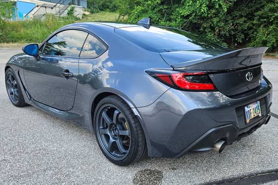 2022 Toyota GR86 VIN: JF1ZNBB16N9757889 for Sale - Cars & Bids