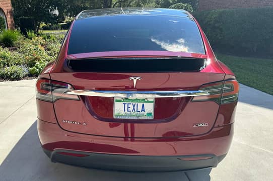 2016 Tesla Model X Signature P90D VIN: 5YJXCBE44GFS00453 for Sale ...