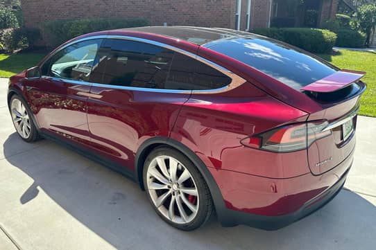 2016 Tesla Model X Signature P90D VIN: 5YJXCBE44GFS00453 for Sale ...