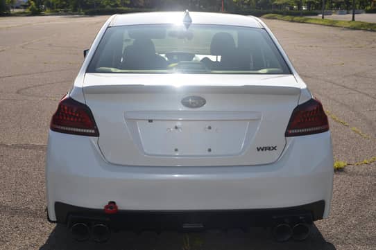 2015 Subaru WRX Limited VIN: JF1VA1G66F9829085 for Sale - Cars & Bids