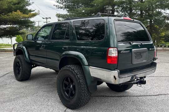 2001 Toyota 4Runner SR5 4x4 for Sale - Cars & Bids