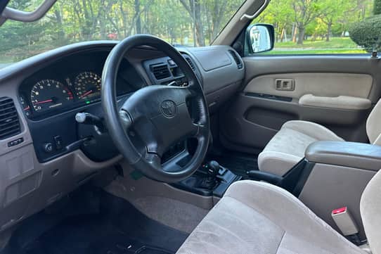 2001 Toyota 4Runner SR5 4x4 for Sale - Cars & Bids