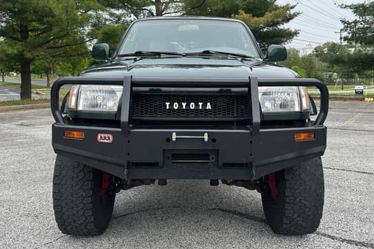2001 Toyota 4Runner SR5 4x4 for Sale - Cars & Bids