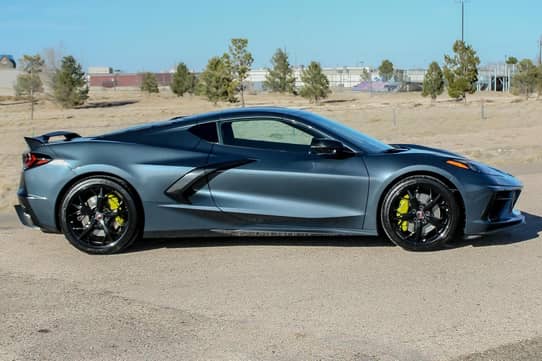 2021 Chevrolet Corvette Stingray Coupe VIN: 1G1YB2D48M5115789 for Sale ...