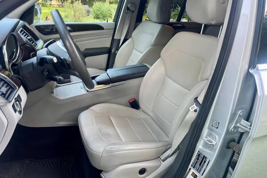 2015 Mercedes-Benz ML250 BlueTEC VIN: 4JGDA0EB0FA519265 for Sale - Cars ...