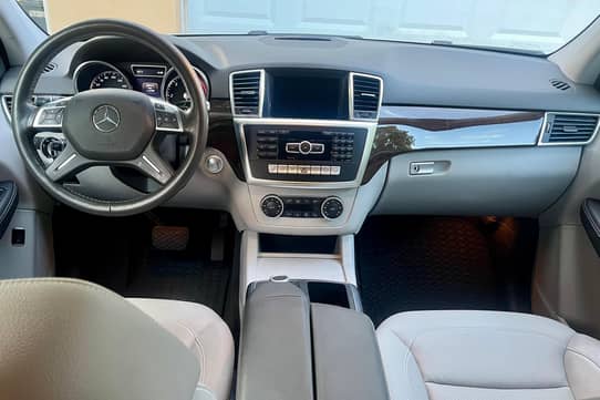 2015 Mercedes-Benz ML250 BlueTEC VIN: 4JGDA0EB0FA519265 for Sale - Cars ...