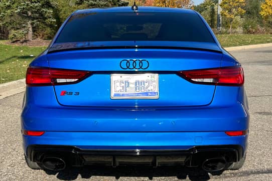 2019 Audi RS3 for Sale - Cars & Bids
