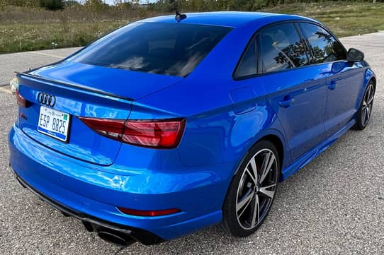 2019 Audi RS3 for Sale - Cars & Bids