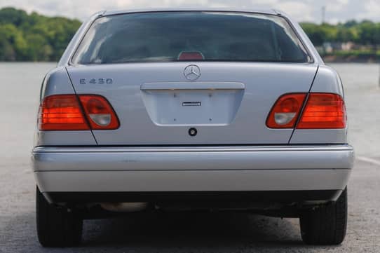 1998 Mercedes-Benz E430 Sedan VIN: WDBJF70F1WA654880 for Sale - Cars & Bids