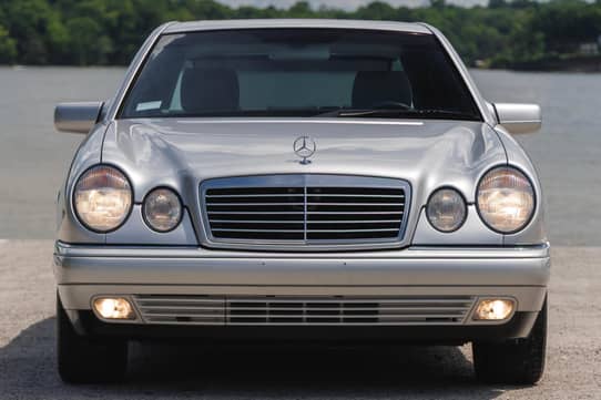 1998 Mercedes-Benz E430 Sedan VIN: WDBJF70F1WA654880 for Sale - Cars & Bids