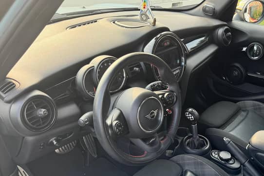 2019 Mini Cooper S 4-Door Ice Blue Edition VIN: WMWXU3C57K2H88326 for ...