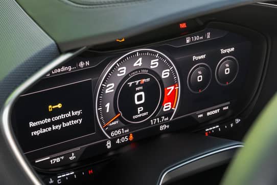 2021 Audi TTRS for Sale - Cars & Bids