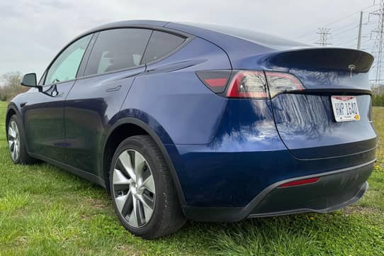 2023 Tesla Model Y Long Range AWD VIN: 7SAYGDEEXPF675265 for Sale ...