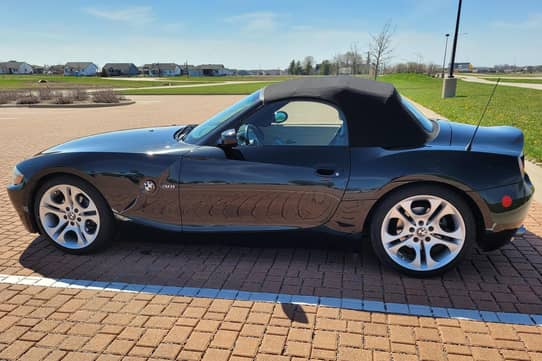 2004 BMW Z4 3.0i Roadster for Sale - Cars & Bids