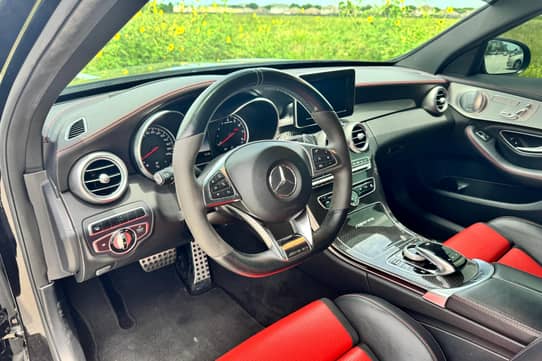 2016 Mercedes-AMG C63 Sedan VIN: 55SWF8GBXGU161707 for Sale - Cars & Bids