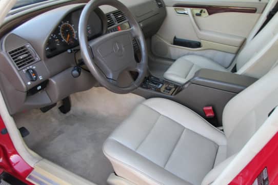 1995 Mercedes-Benz C280 for Sale - Cars & Bids