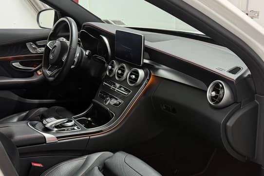 2016 Mercedes-Benz C450 AMG VIN: 55SWF6EBXGU124485 for Sale - Cars & Bids