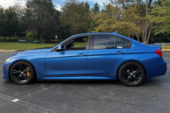 2013 BMW 335i xDrive Sedan VIN: WBA3B9C52DF801239 for Sale - Cars & Bids
